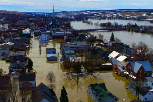 Nouveau cadre réglementaire pour les zones inondables - Aménagement ...